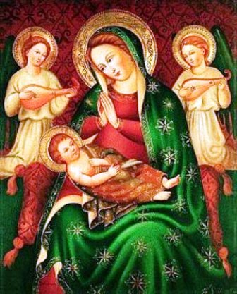 I Heart the Goddess: 12 Days of Yule ~ Day 1