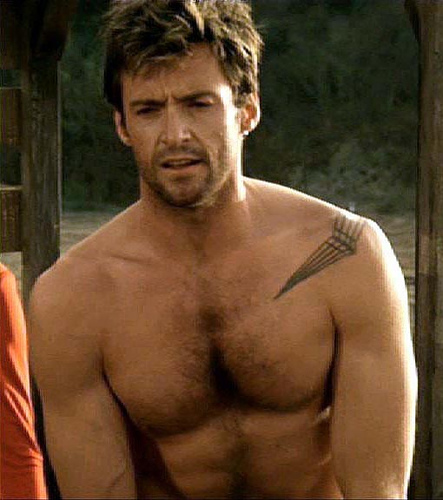 SHIRTLESS ACTORS : Shirtless actors by The Queer of all media