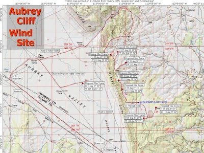 REMIXX WORLD!: Navajo Wind Farm Set for Big Boquillas Ranch, Arizona ...