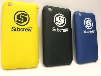 BOUNDLEZZ UNLIMITED: SUBCREW - IPHONE CASE + MOUSEPAD + BEER OPENER