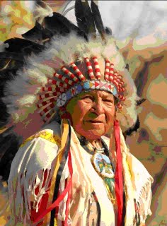Cherokee Legend | God Gives Us Strength