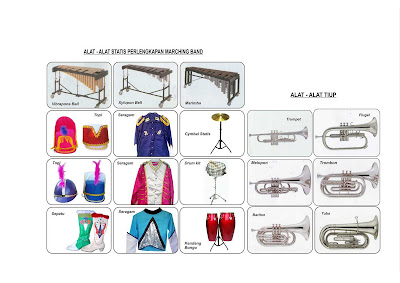 MASKHEZ Marching Band Equipment