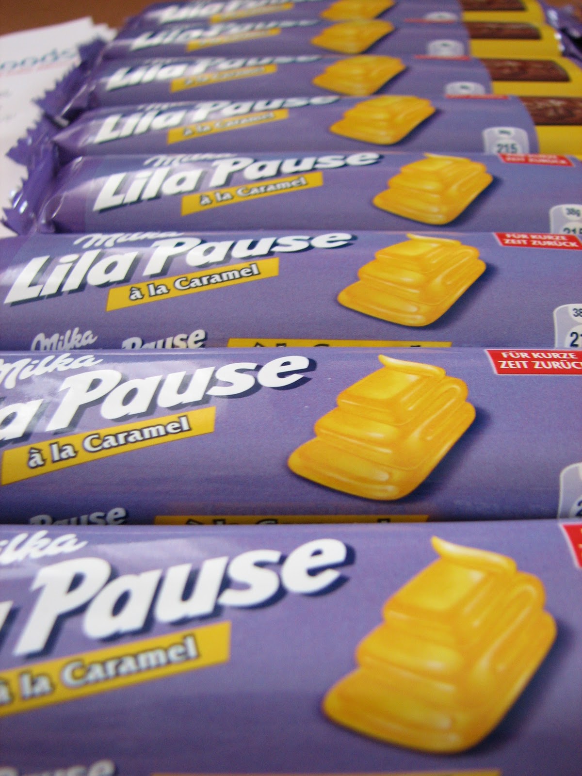 testfreak: Produkttest - milka Lila Pause - mein Testpaket ist angekommen!