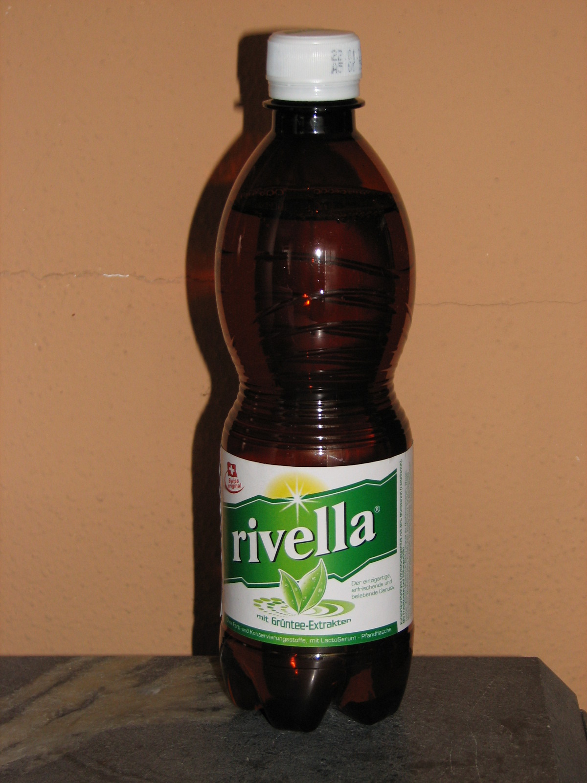 testfreak: Produkttest - Rivella - Erfrischung mit Schweizer Akzent