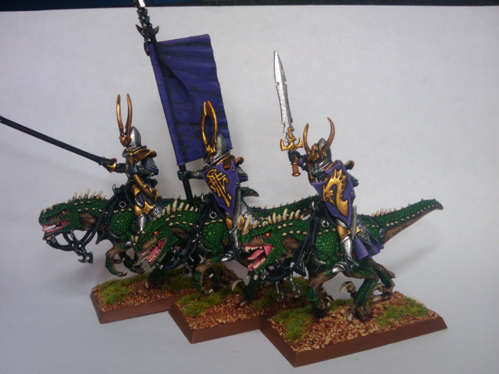 Warhammer: Cold One Knights