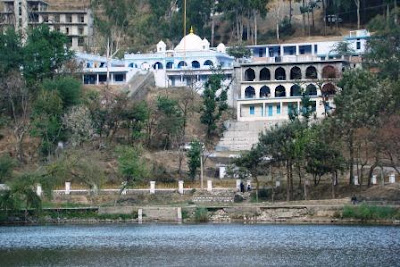 Beautiful Himachal: Rewalsar Lake