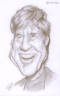 Schoolism: Caricature Class Blog