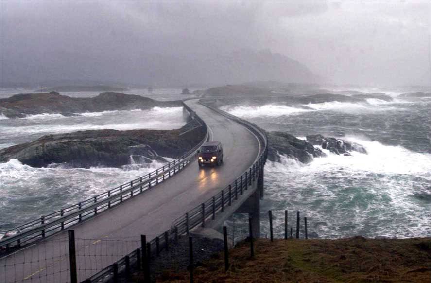 Rodrigo: The Atlantic Highway