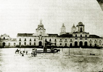 Cabildo Colonial: Atribuciones y/o Funciones