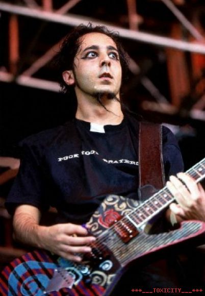 System of a Down: Daron Malakian