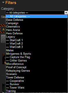 星海爭霸2 & 介紹一個外國的星海2地圖站 - SC2Mapster ~ GameLifeX