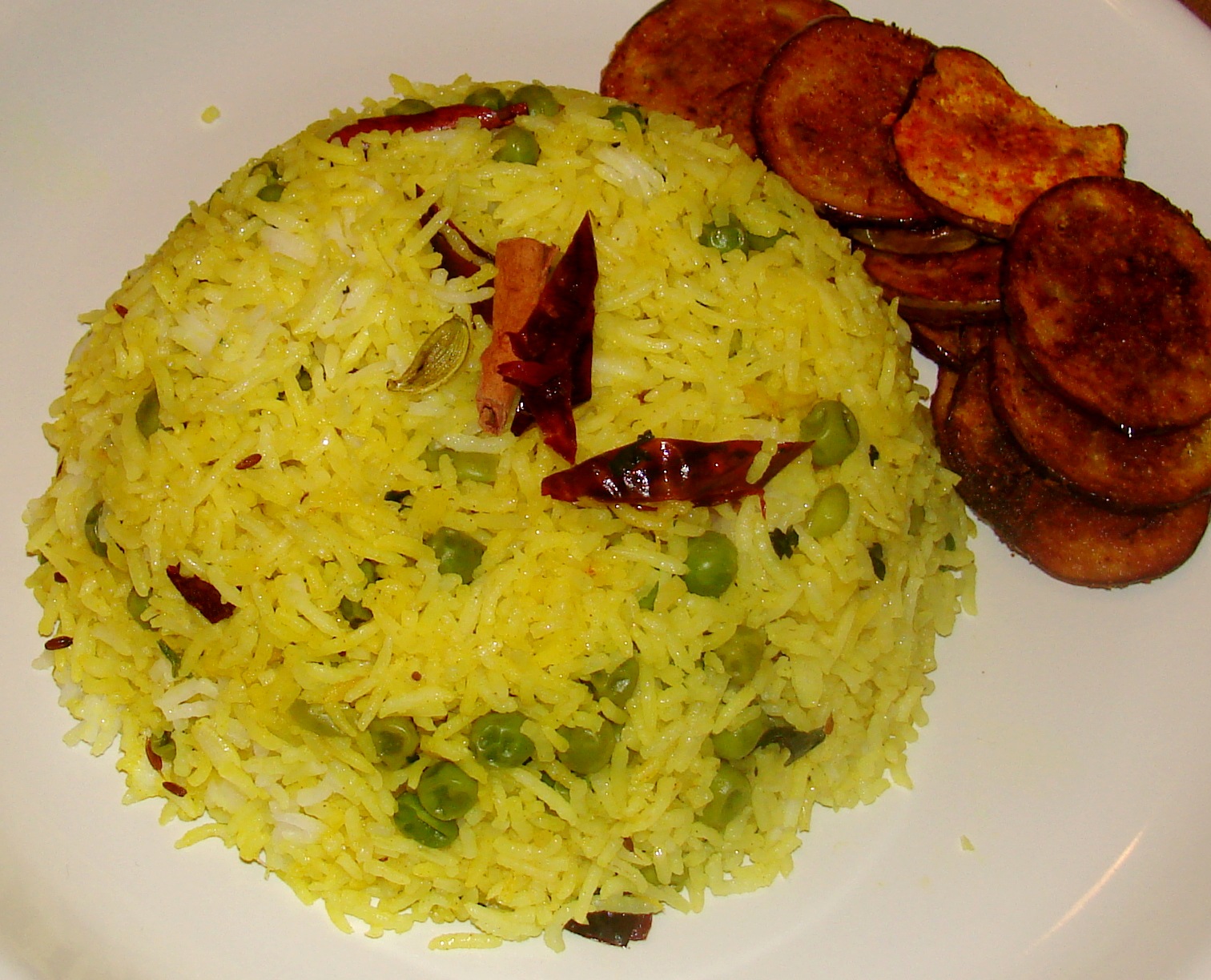 Yellow Rice