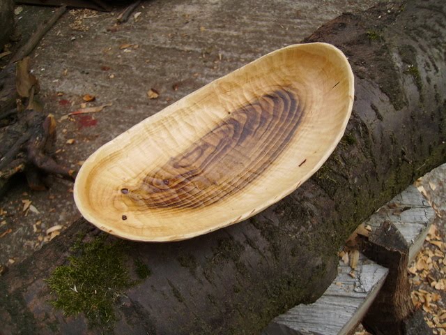 woodnstuff: Blackthorn. (Prunus Spinosa)