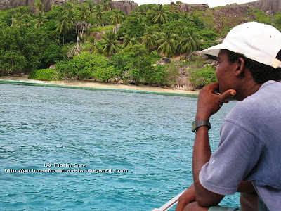 Pictures from Travels: Felicite Island - Seychelles