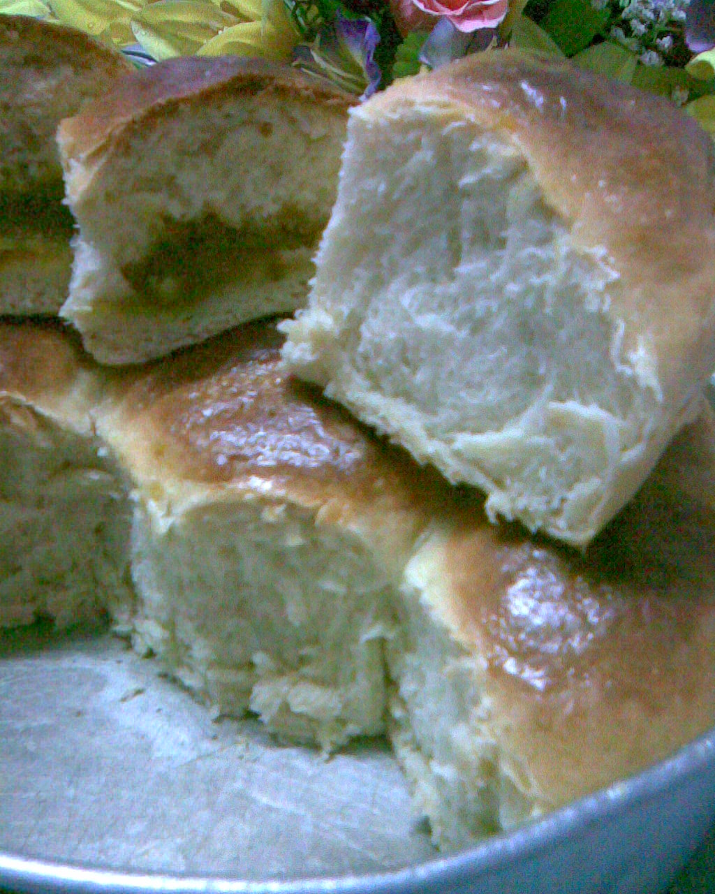 roti kaya | Resepi Ibu