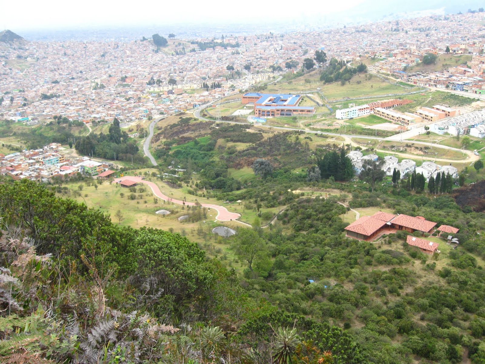 Handy Mom: Visitemos nuestros parques. Parque reserva ecológica Entre Nubes