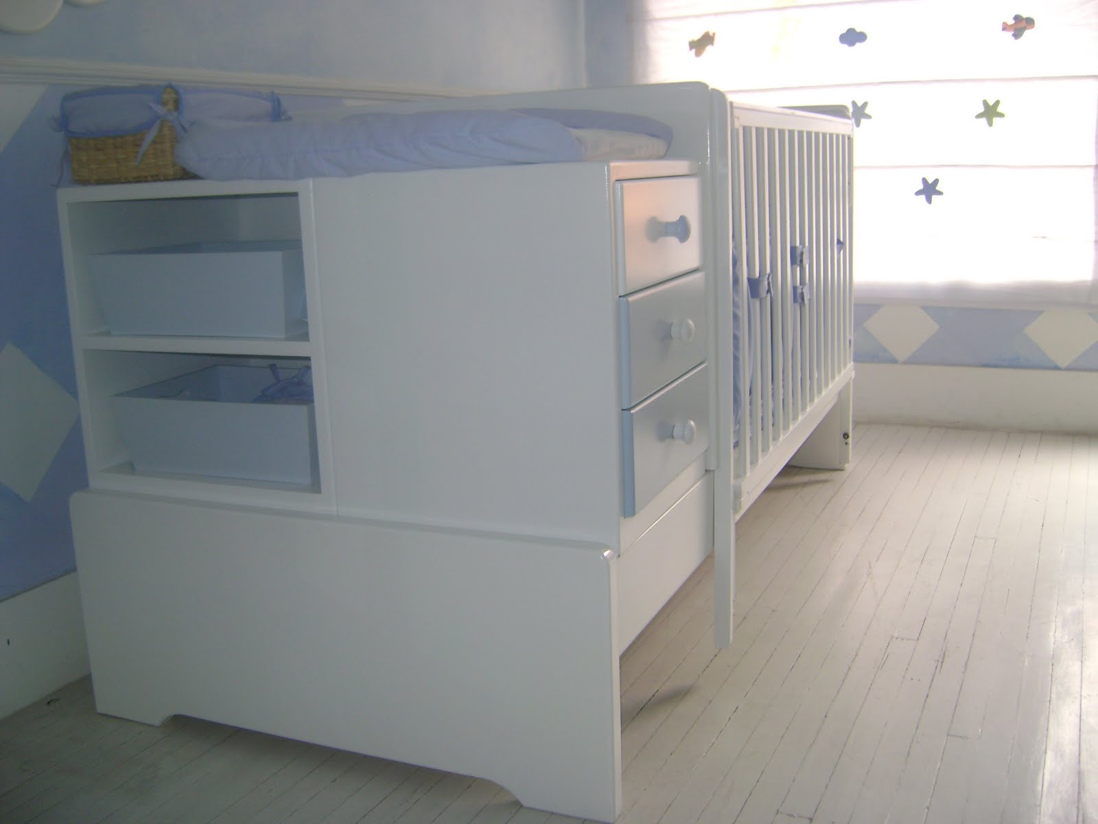 Cama cuna para bebes - Imagui