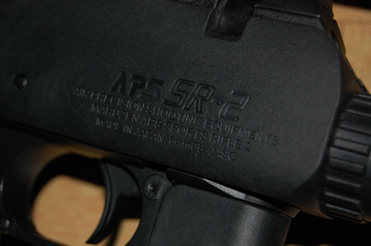 The Red Knight: APS SR-2: First Impressions