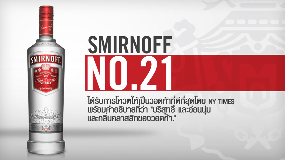 Smirnoff