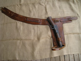 Henry Mares Leg Carrying Case | Rimfire Central Firearm Forum