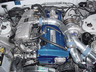 PERTS MOTORSPORT: NISSAN RB ENGINES