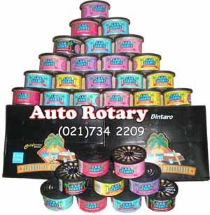 Gratis parfum untuk ac mobil