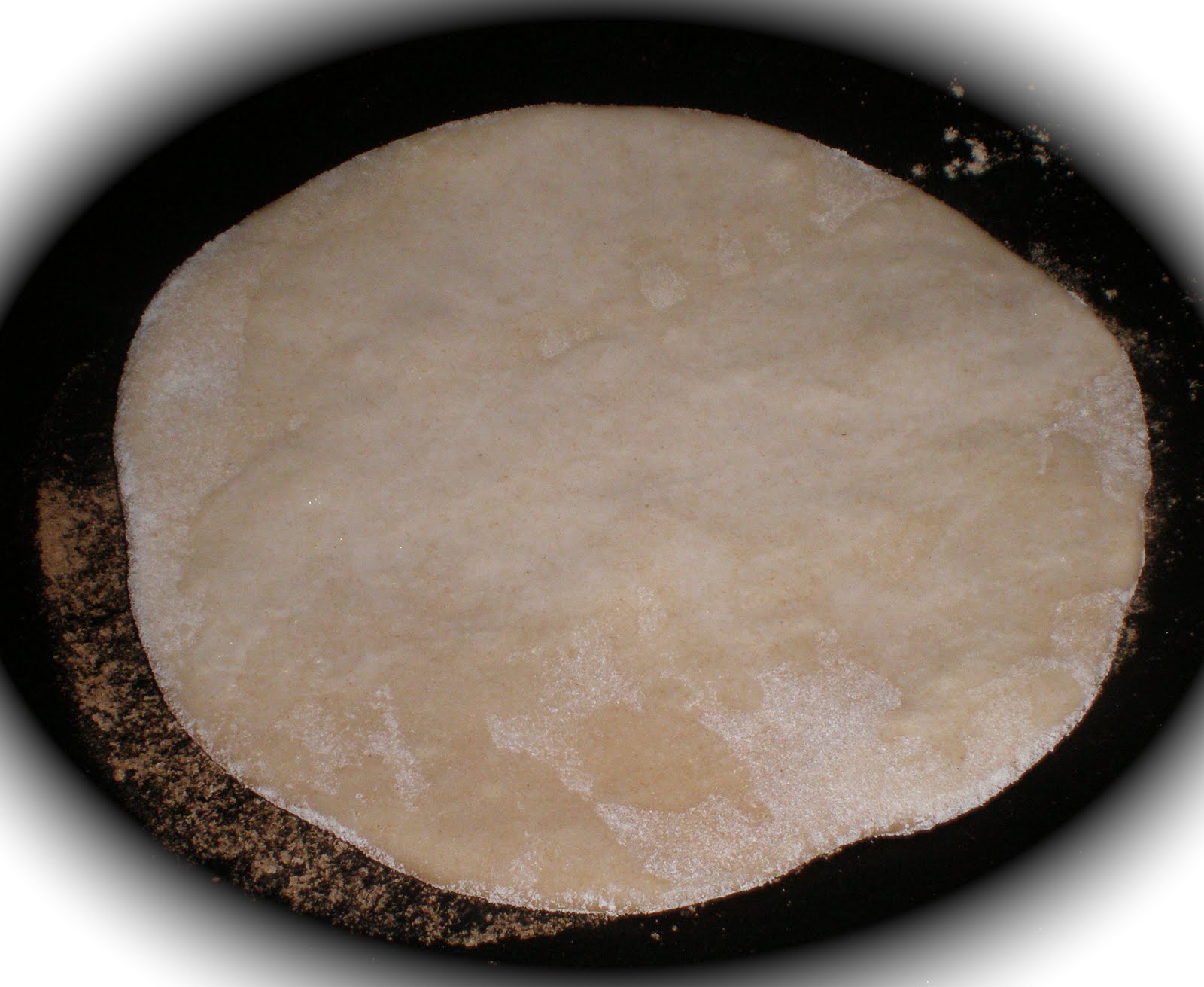 Niya's World: Homemade Tandoori roti without Tandoor