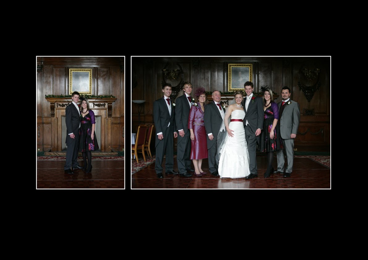 Amy & Charles - The Wedding Album