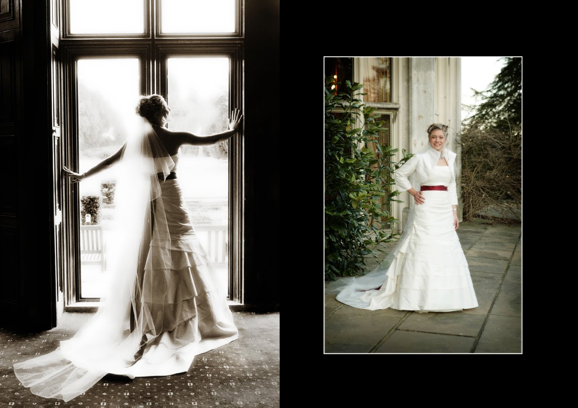 Amy & Charles - The Wedding Album