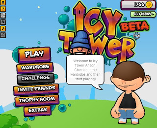 Icy Tower (Facebook)