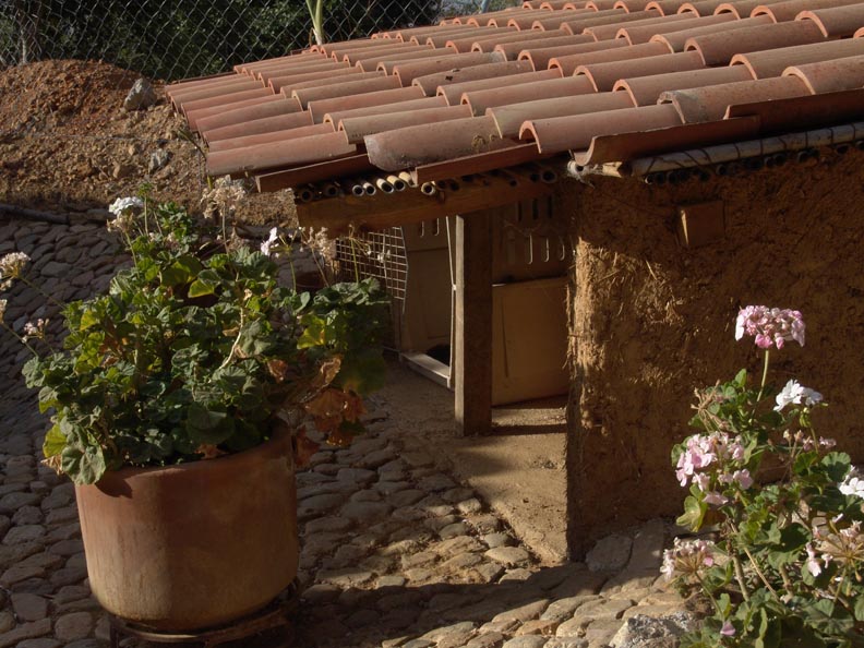 Casa en San Pablo Etla-cob: Casa de adobe en San Pablo Etla, Oaxaca