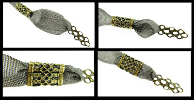 Winter Rose Designs: Ribbon Ends...