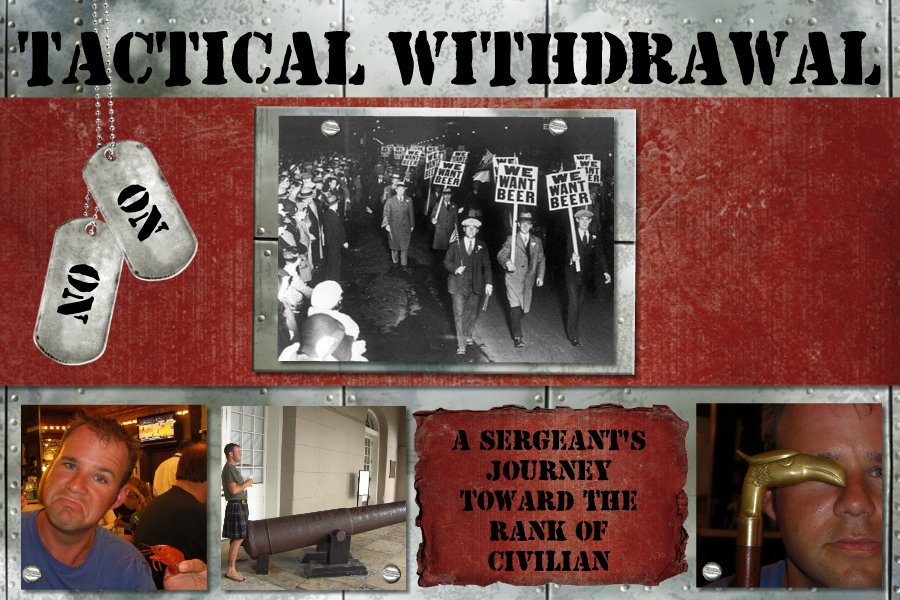 Tactical Withdrawal