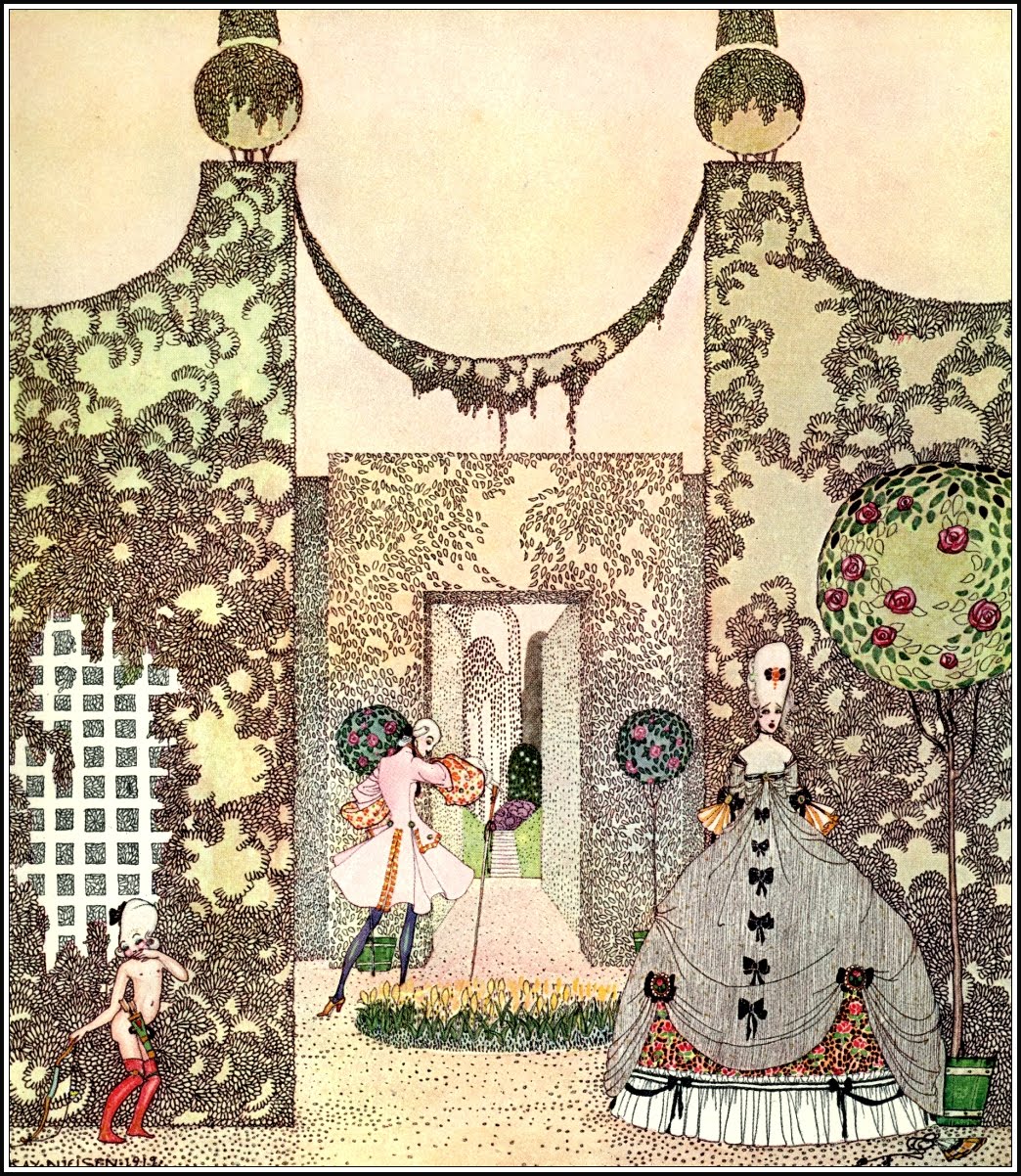 DW Designs Music delivery: Kay Nielsen