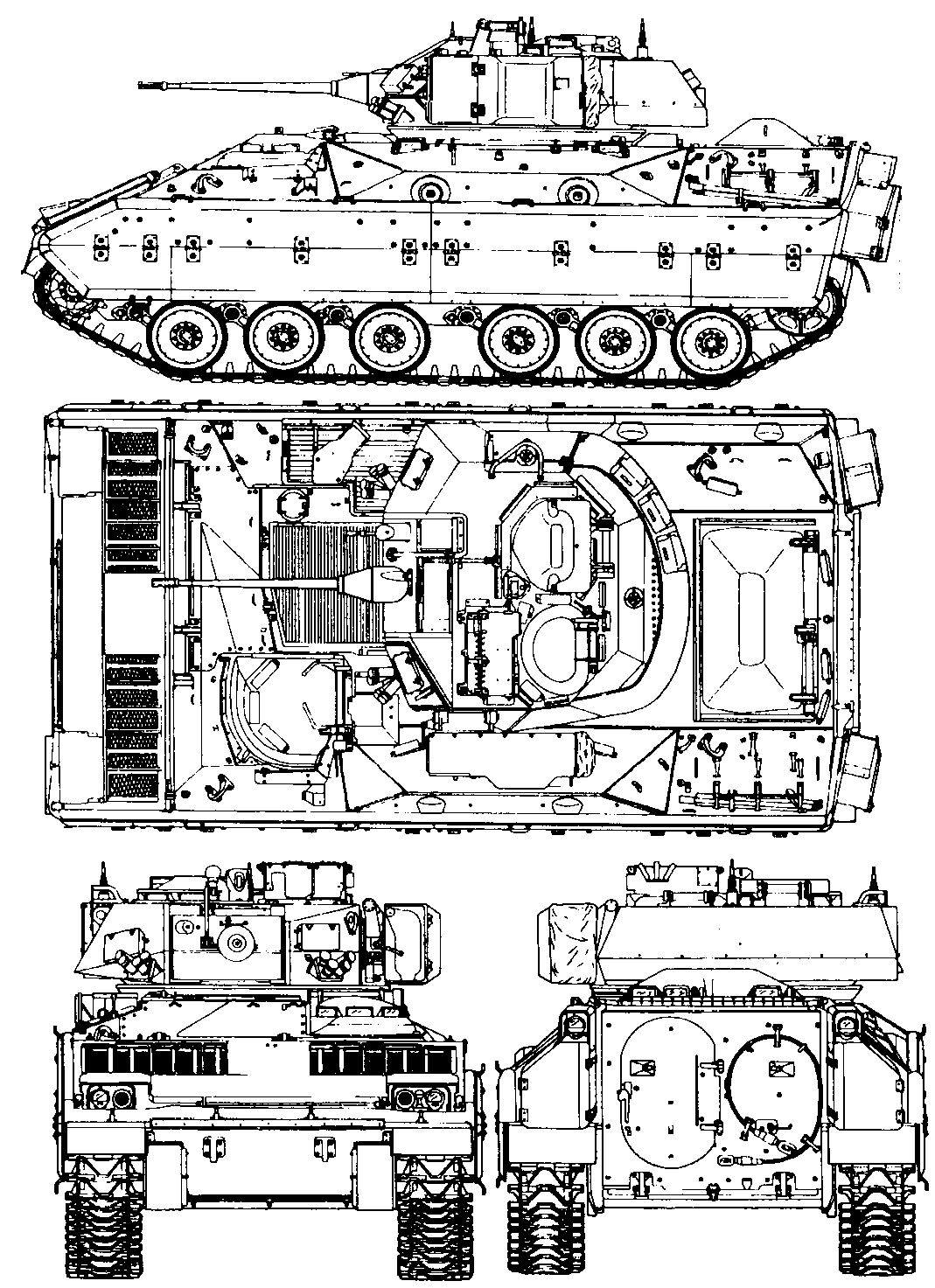 Res Terrestrae: M2/M3 Bradley