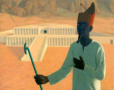 EL BLOG DE TUCÍDIDES: EGIPTO: ORÍGENES E HISTORIA