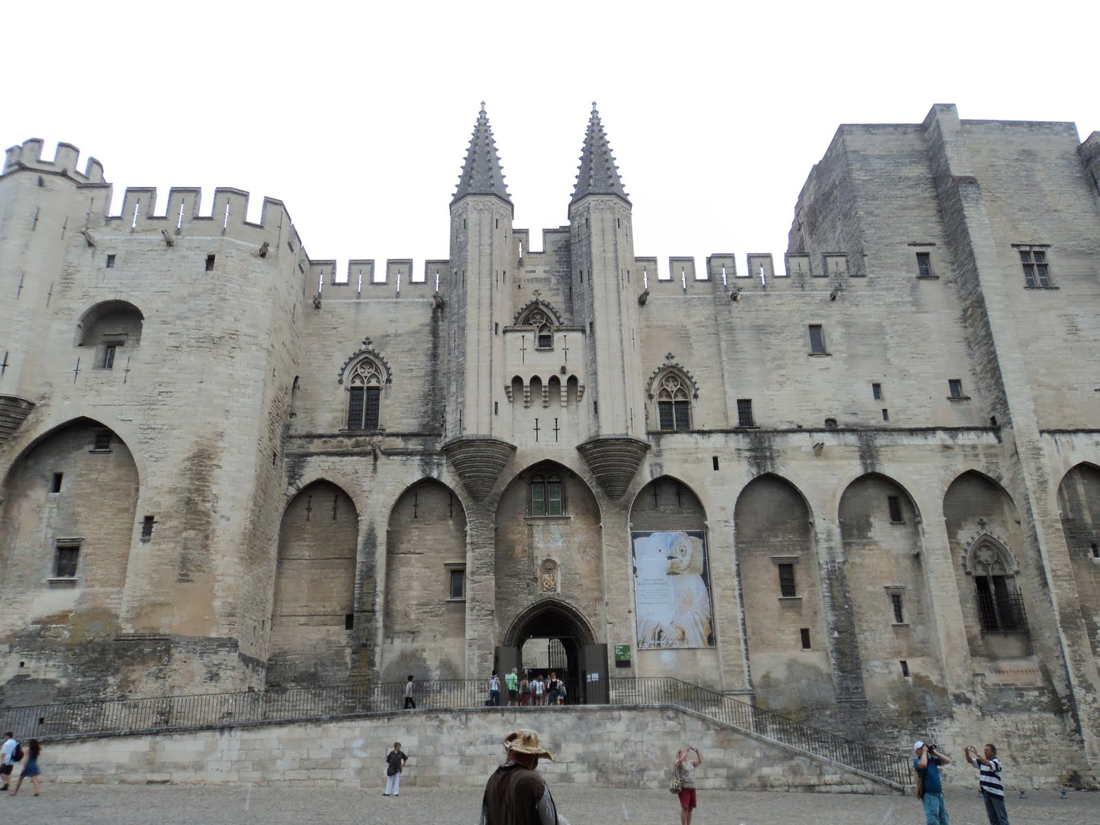 Perdue à Montpellier: Avignon y Nîmes