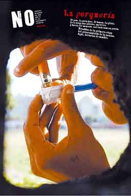 Adicciones: PASTA BASE.