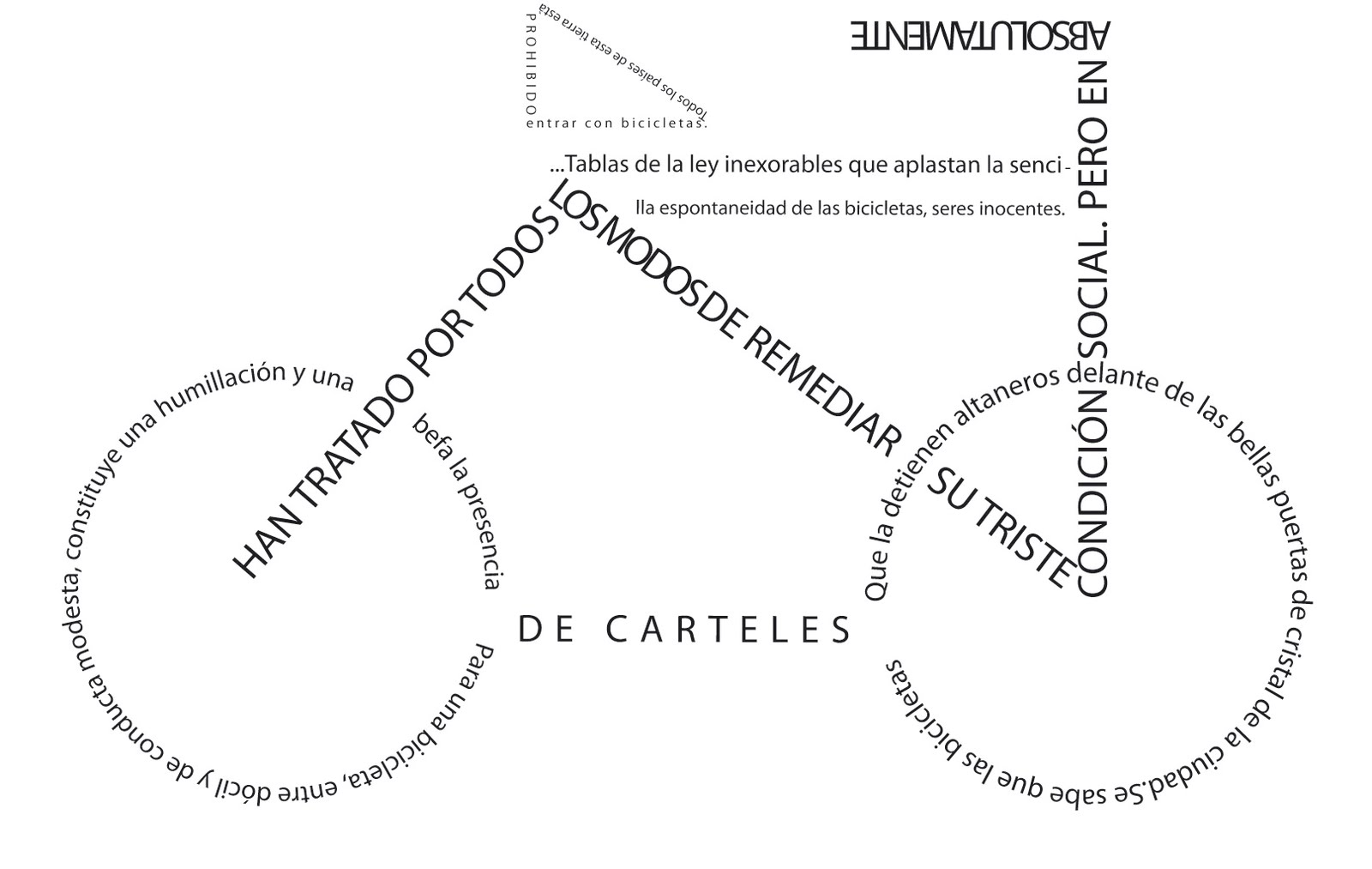 Las 8 vidas del Gato: Caligrama