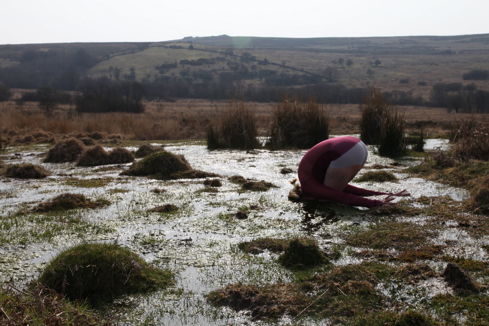 adaptation | body | environment