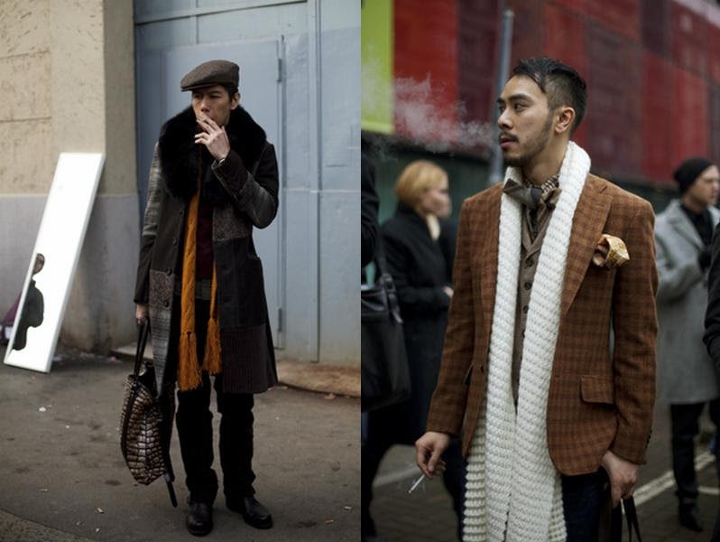 Style Salvage A Mens Fashion And Style Blog Japanese Dandyism On Show In Italy