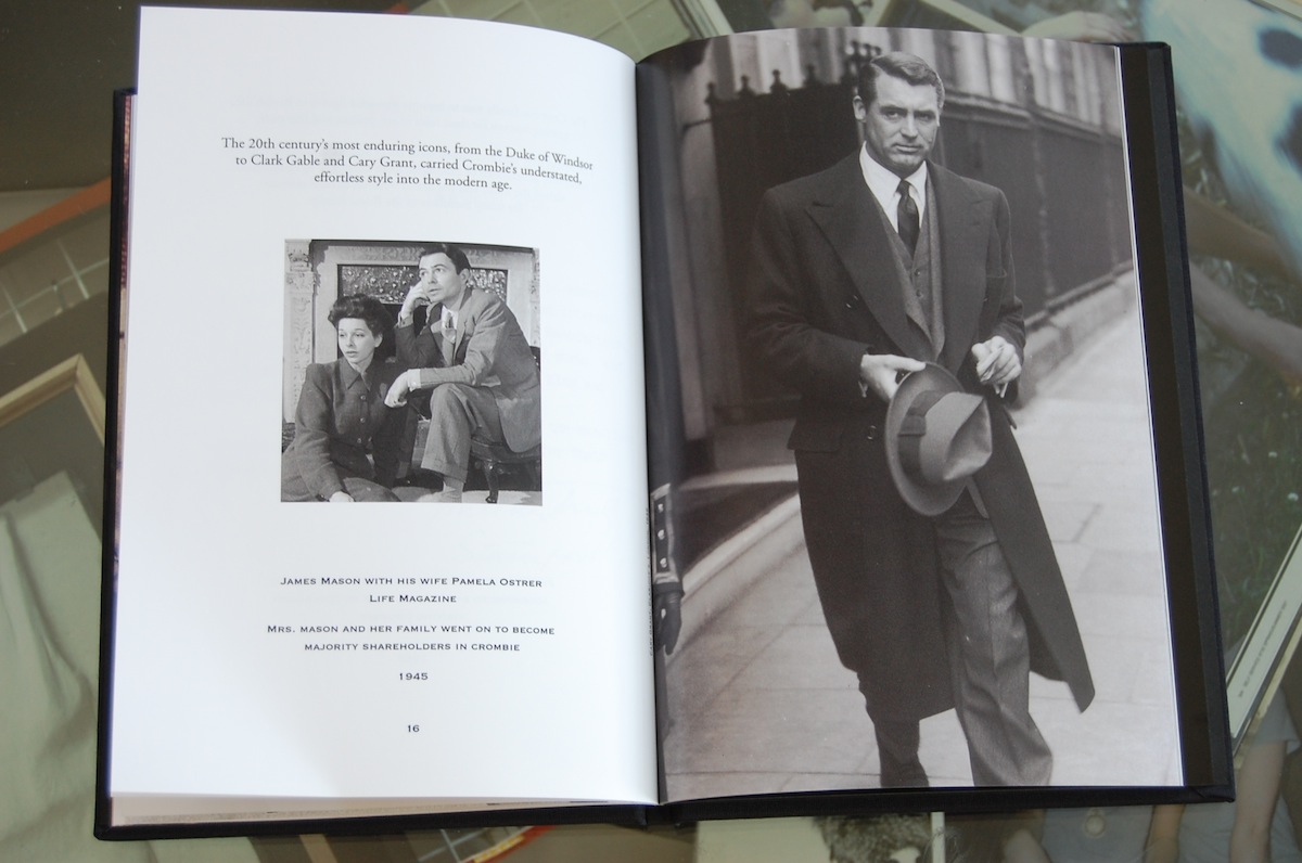 Style Salvage - A men's fashion and style blog.: Rediscovering Crombie