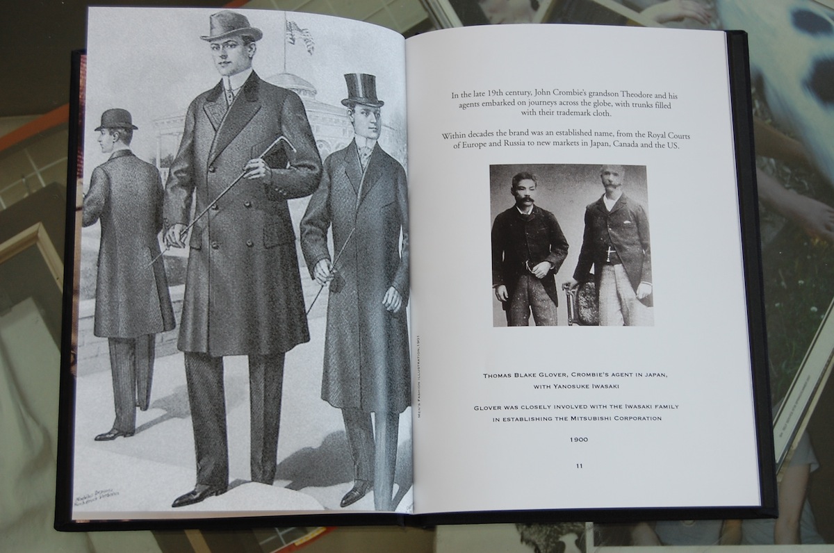 Style Salvage - A men's fashion and style blog.: Rediscovering Crombie