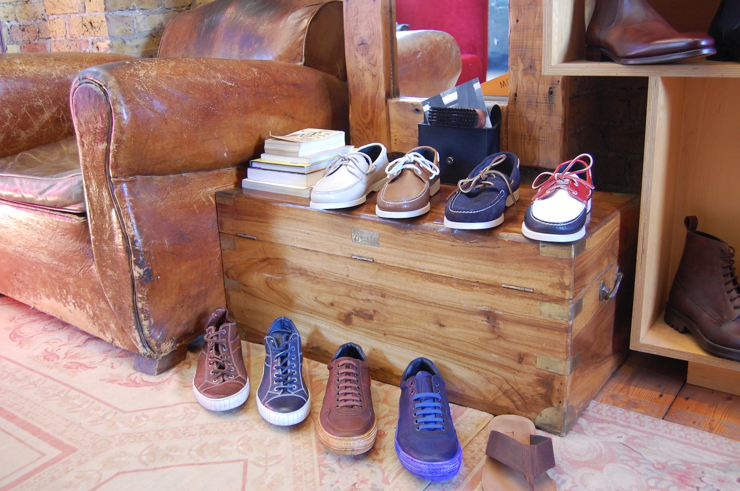 Style Salvage - A men's fashion and style blog.: Finding Tim Little