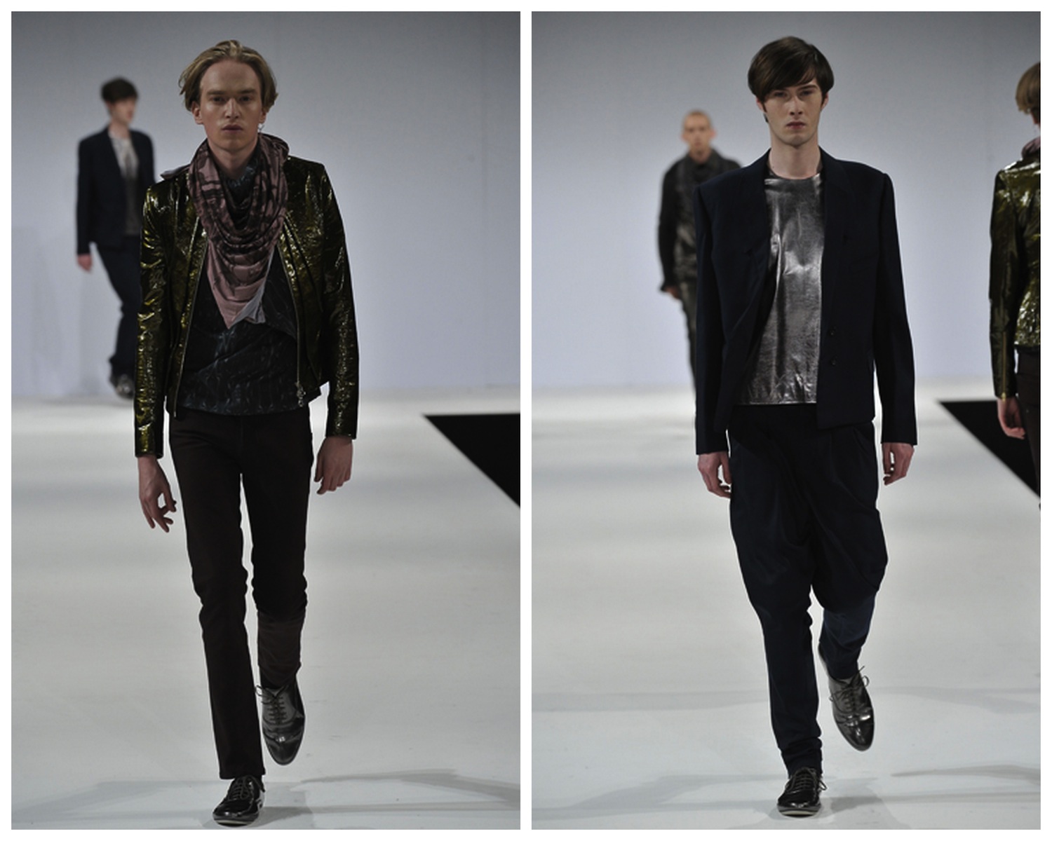 Style Salvage - A men's fashion and style blog.: Ravensbourne BA ...