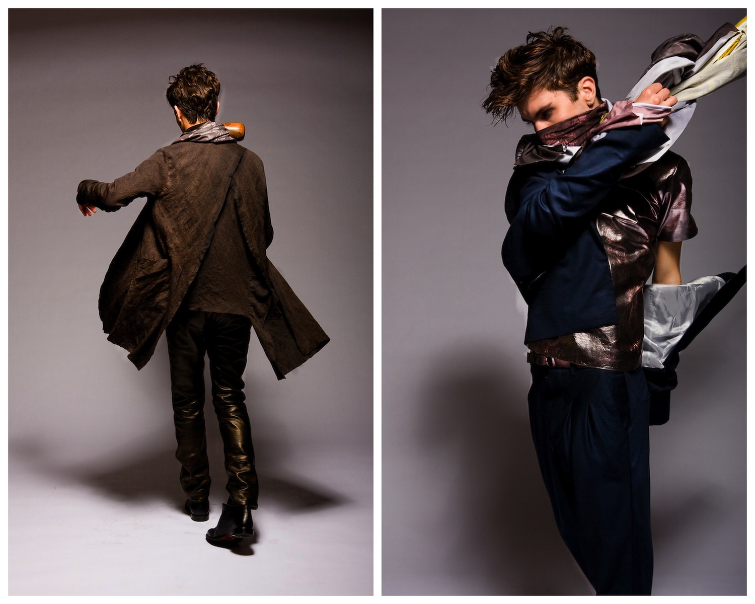 Style Salvage - A men's fashion and style blog.: Ravensbourne BA ...