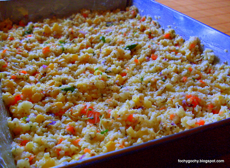 Kulinarne fochy Gochy: Wytrawne jagły