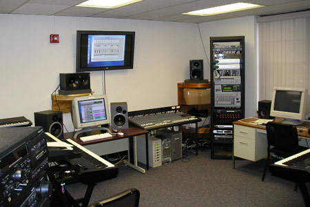 Computer: Field of the computer