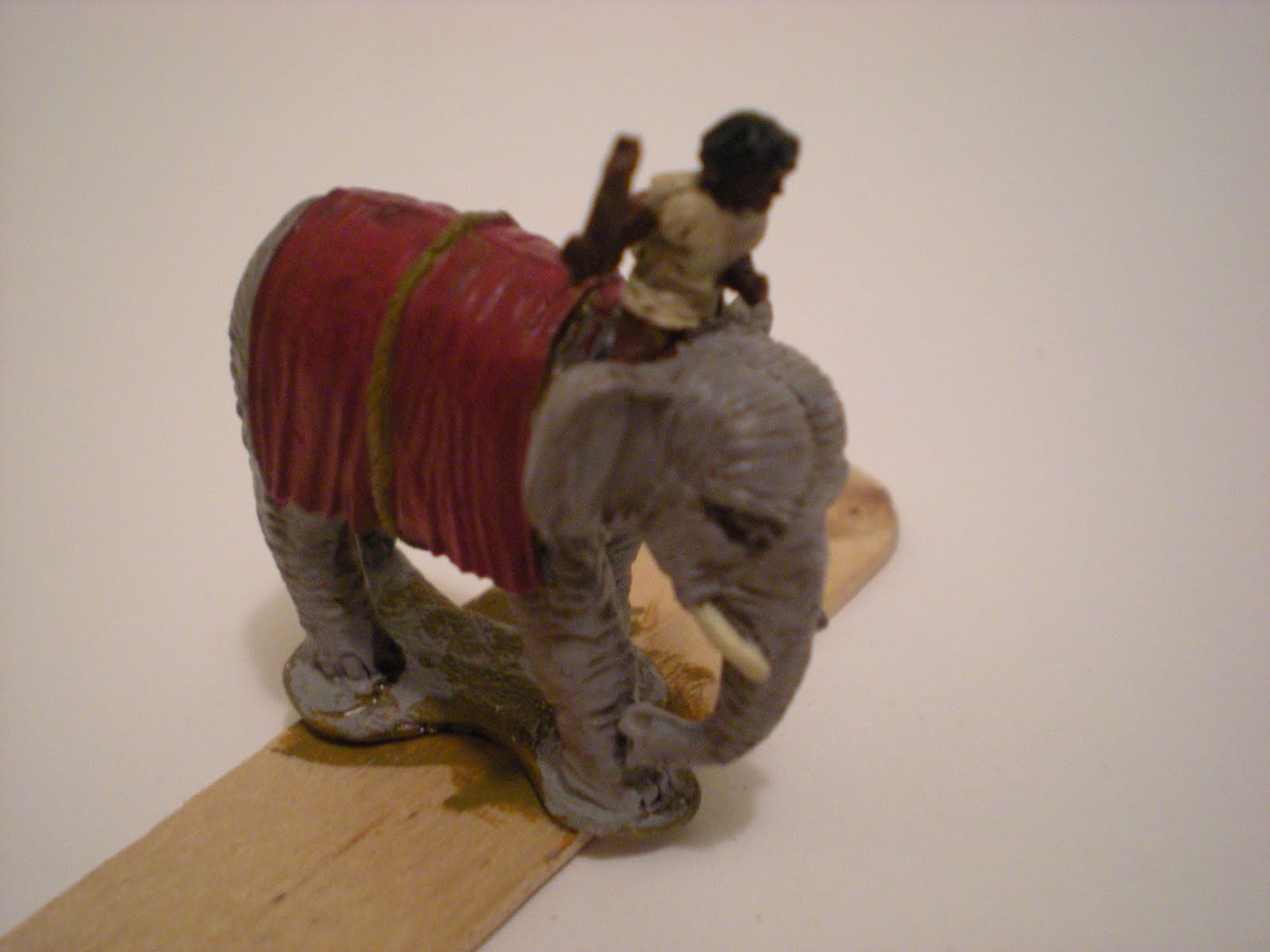 Lazy Khornate: Elephantitis day 3 - first of 2 batchs of pics