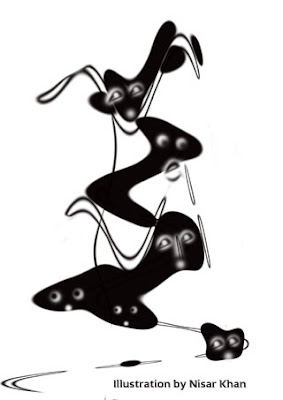 Nisar Khan’s Art Blog: Emotional Evocation